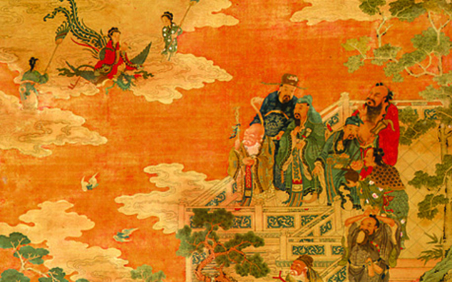 The Story of Han Xiangzi | University of Washington