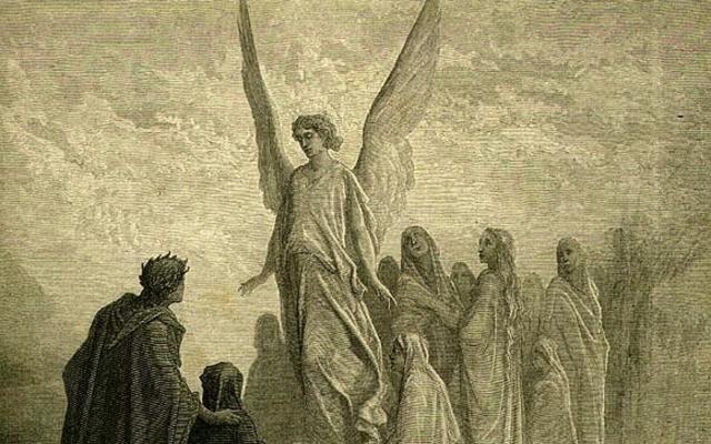 Dante's Divinity of Love | University of Washington